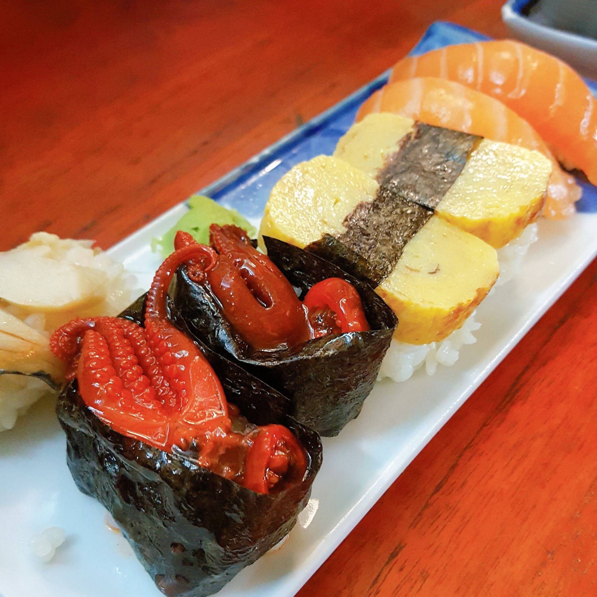 รีวิว Bento Shushi ศาลายา ศาลายา