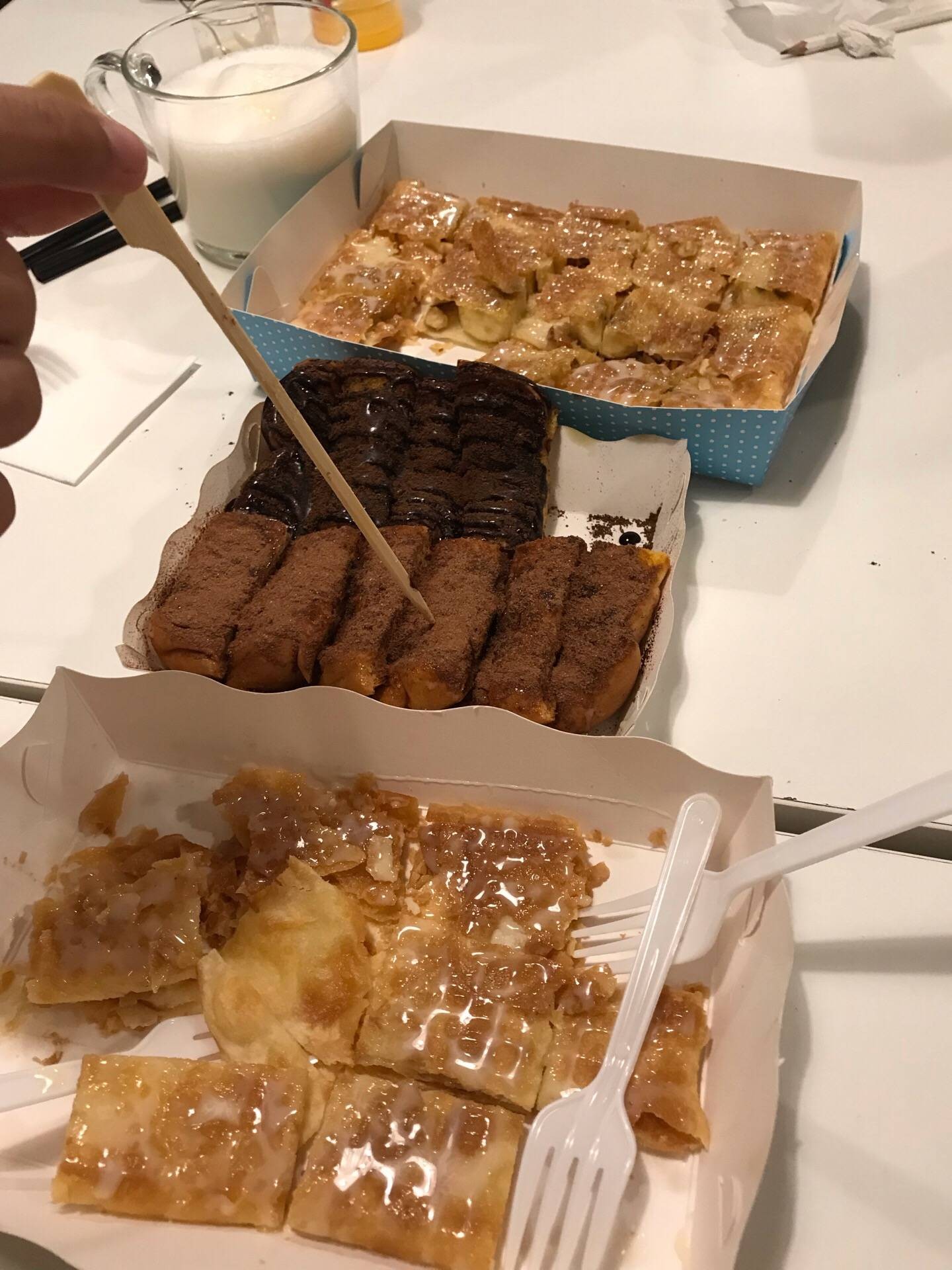 รีวิว โรตีปราณ ณ คอน (Roti Pran na kon) - โรตีร้านนี้คือสุดแล้ว กรอบ ...