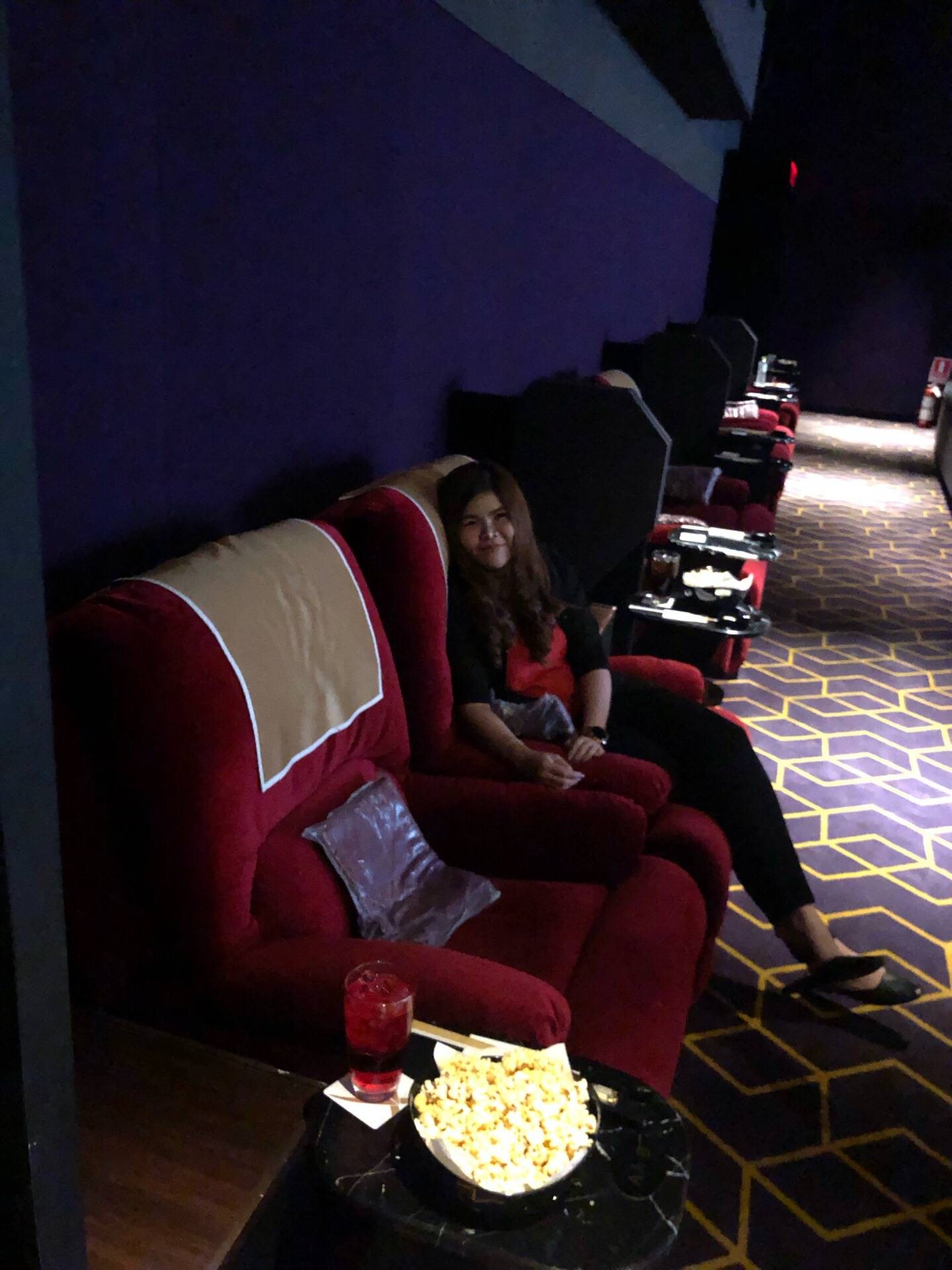รูป First Class SFX Cinema The Crystal