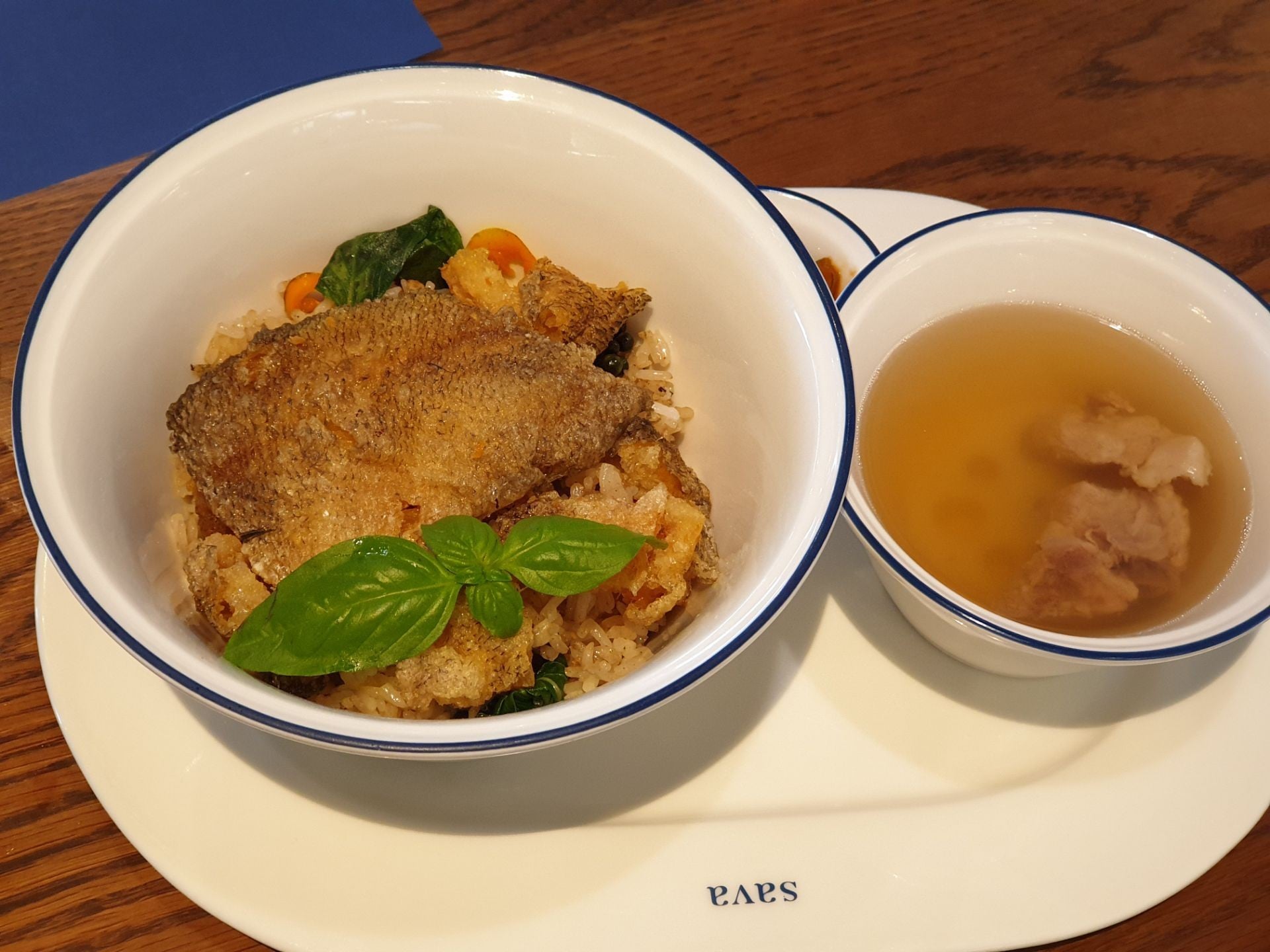 รีวิว SAVA THAI THAI FLAVOUR SAVA - great all day dinner with great ...