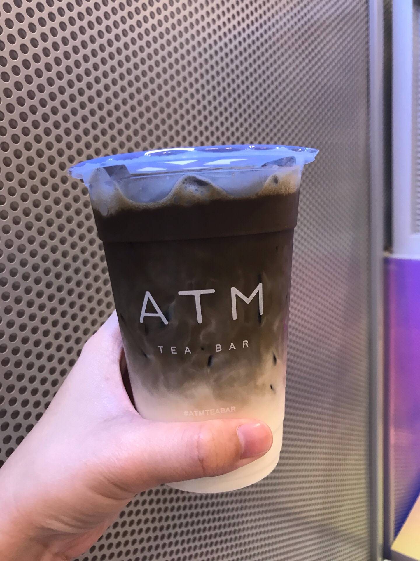รีวิว ATM Tea Bar To-go! Ratchadapisek รัชดาภิเษก - ATMมาเยือนที่ ...