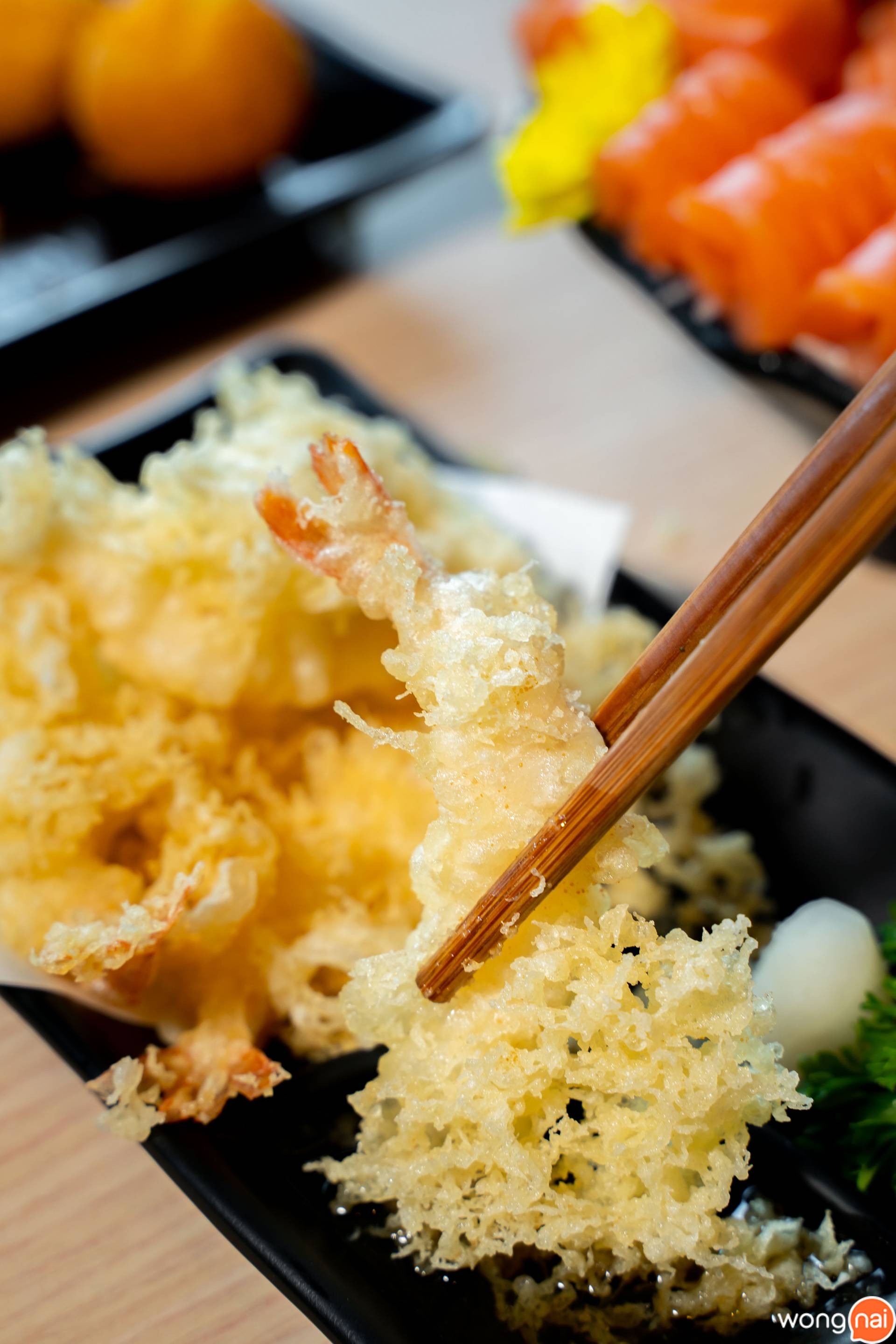 KUMA Sushi くま寿し ร้านบุฟเฟ่ต์อาหารญี่ปุ่นหาดใหญ่ อิ่มคุ้ม จุใจ - Wongnai