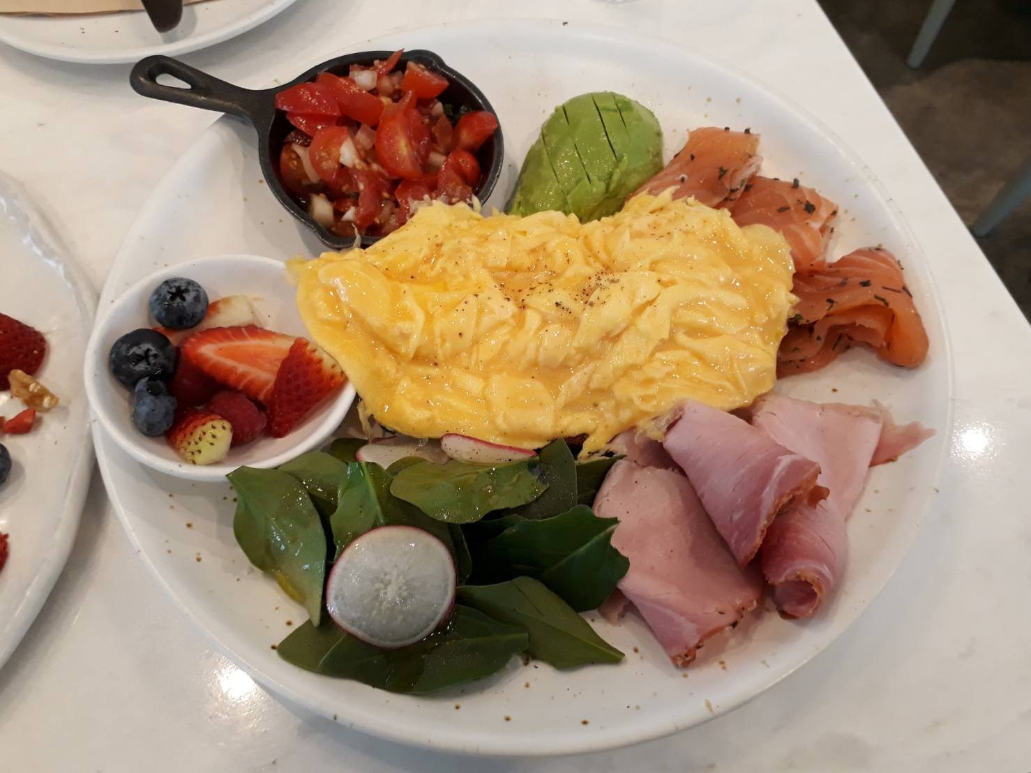 รีวิว Toby's สุขุมวิท 38 - Super Brunch! ถูกใจสายเฮลท์ตี้ ของเค้าดีทุก ...