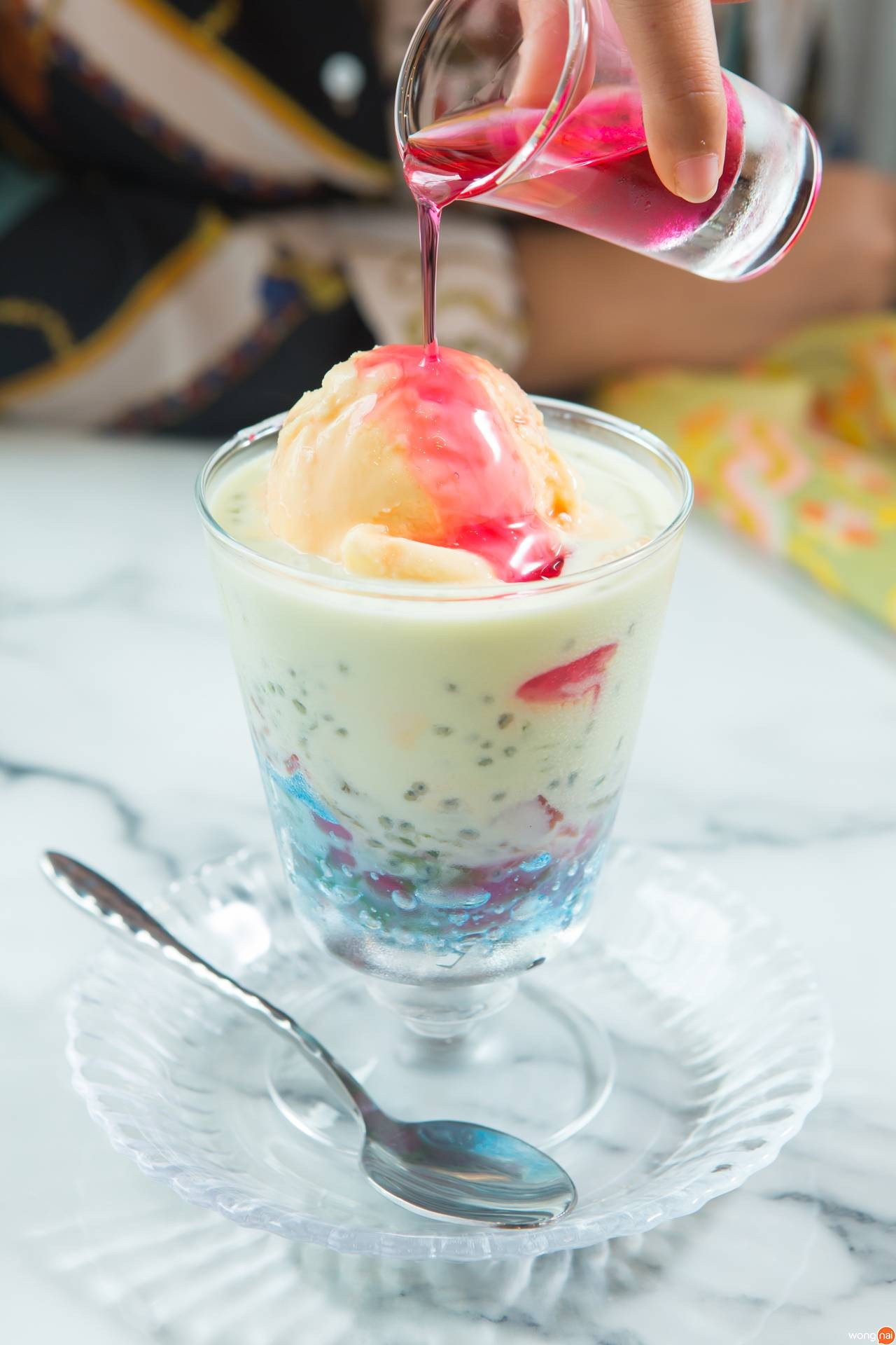 “Burmese Princess” ร้านอาหารพม่าต้นตำรับ รสชาติรู้ใจคนไทย!