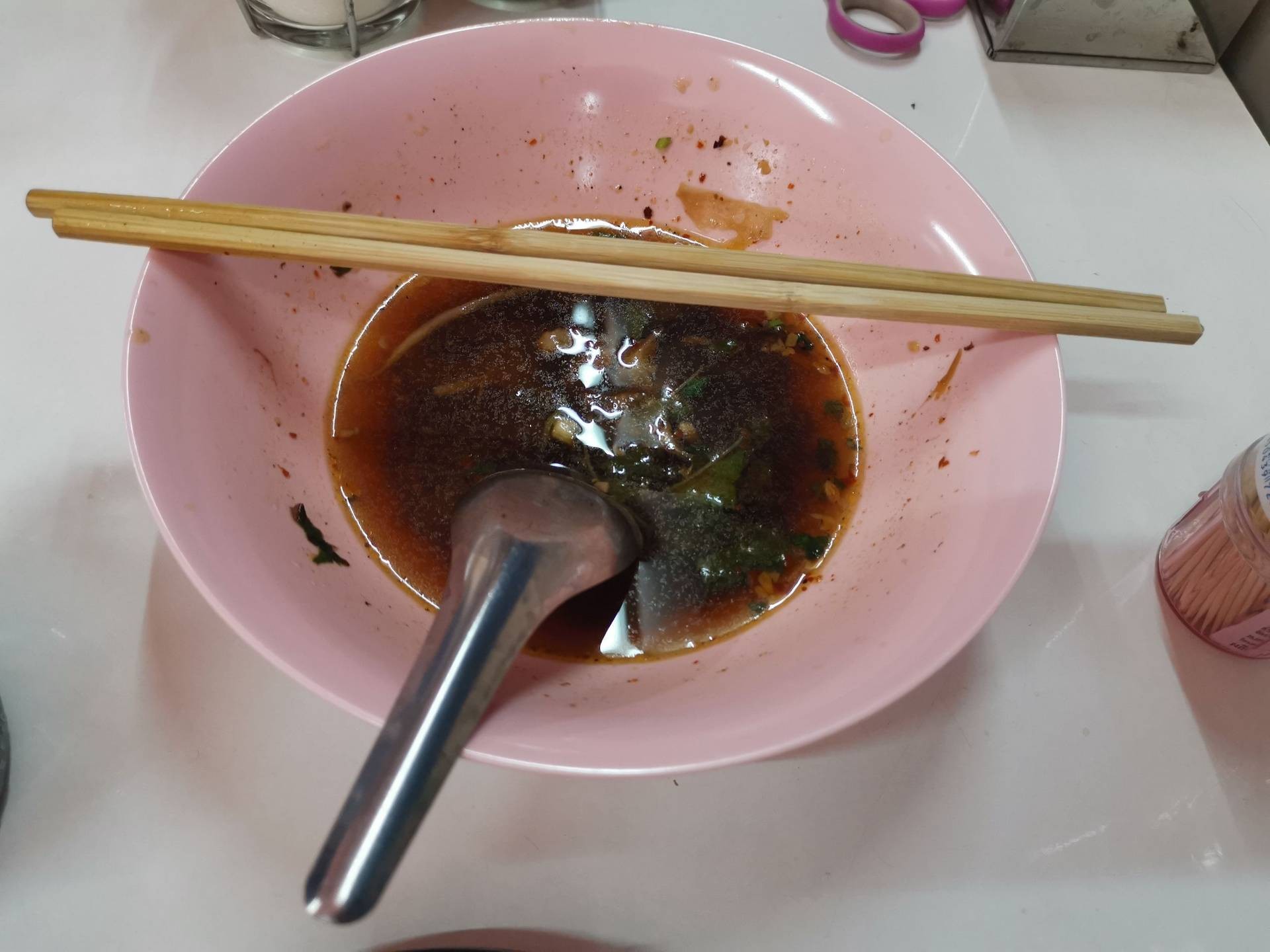 รีวิว สง่า ก๋วยเตี๋ยวปรุง (เนื้อ) SaNgaa Beef Noodle - อร่อยจนถ่ายไม่ทัน