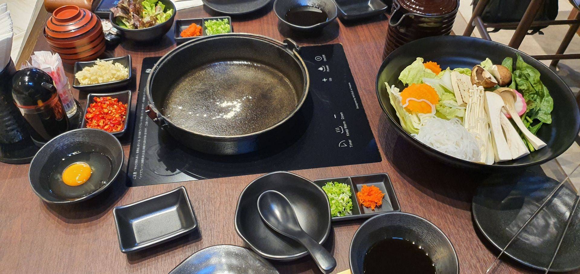 รีวิว Suki Masa (สุกี้มาสะ) Siam Paragon - สุกี้คุณภาพดี มีอาหารญี่ปุ่นด้วย
