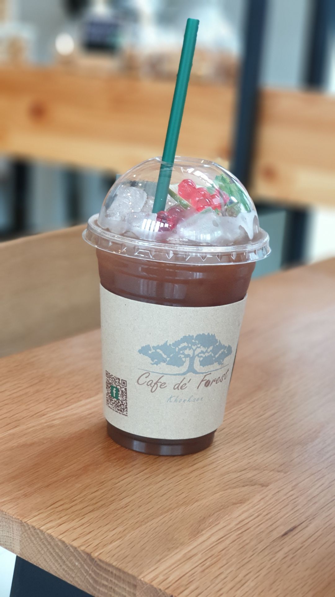 ร้าน ST.Coffee by Cafe de Forest | รีวิวร้านอาหาร