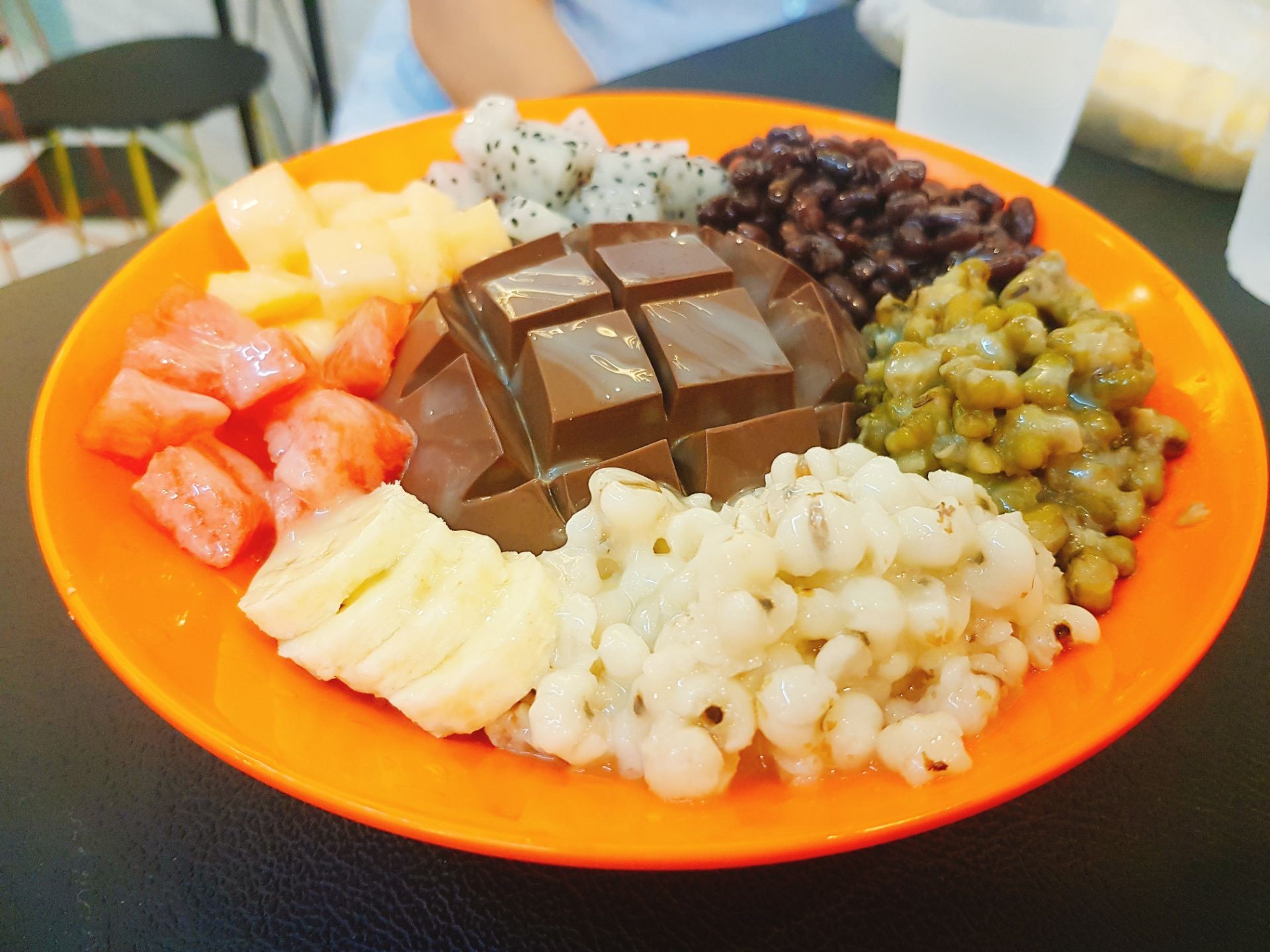 รีวิว Tan-yu Tofu - รสชาติดีมาก ไม่เหม็นกลิ่นเต้าหู้ เหมาะกับอากาศร้อนๆ ...