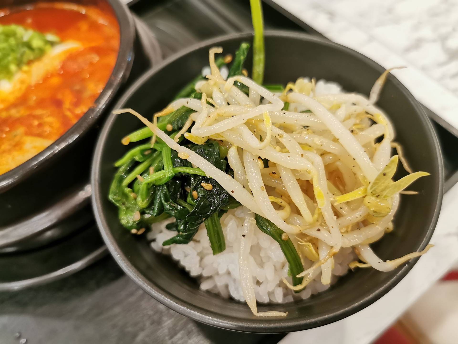 ร้าน Tokyo Sundubu ซีคอนสแควร์ | รีวิวร้านอาหาร