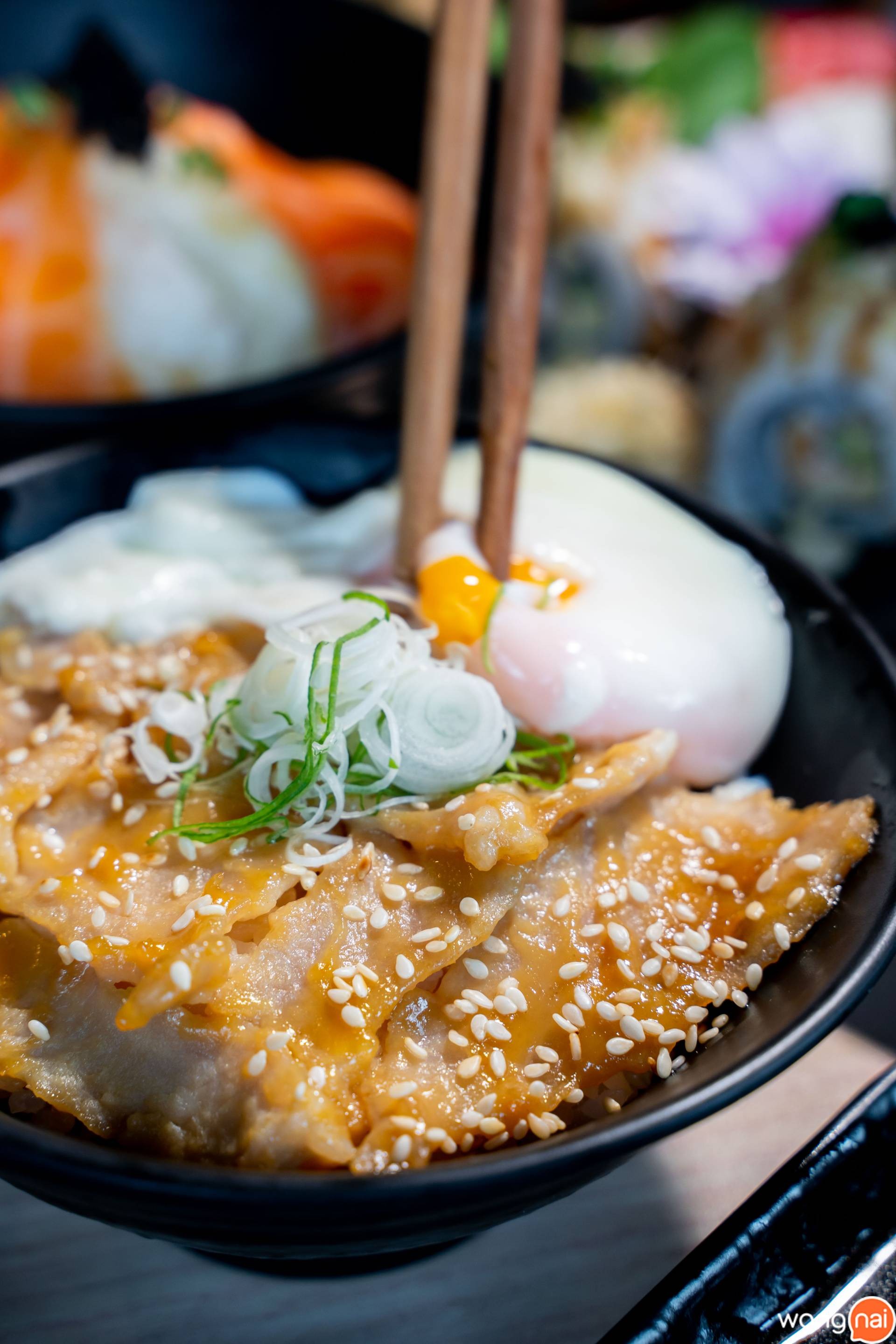 KUMA Sushi くま寿し ร้านบุฟเฟ่ต์อาหารญี่ปุ่นหาดใหญ่ อิ่มคุ้ม จุใจ - Wongnai