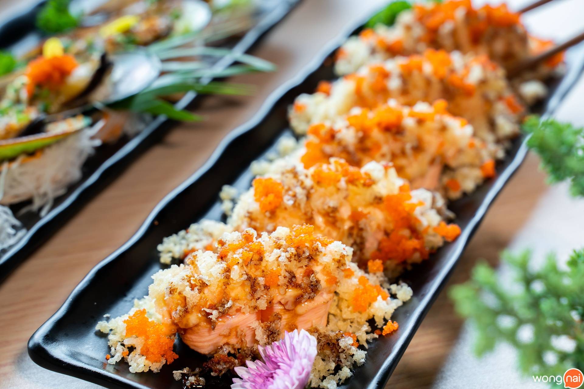 KUMA Sushi くま寿し ร้านบุฟเฟ่ต์อาหารญี่ปุ่นหาดใหญ่ อิ่มคุ้ม จุใจ - Wongnai