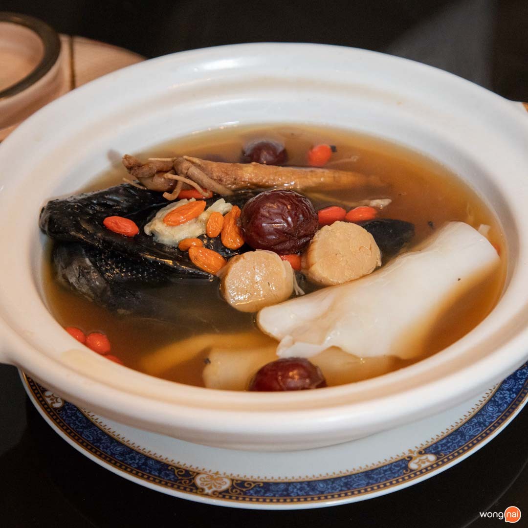 Nan Yuan Chinese Restaurant - สั่งอาหารเดลิเวอรี | Wongnai x LINE MAN