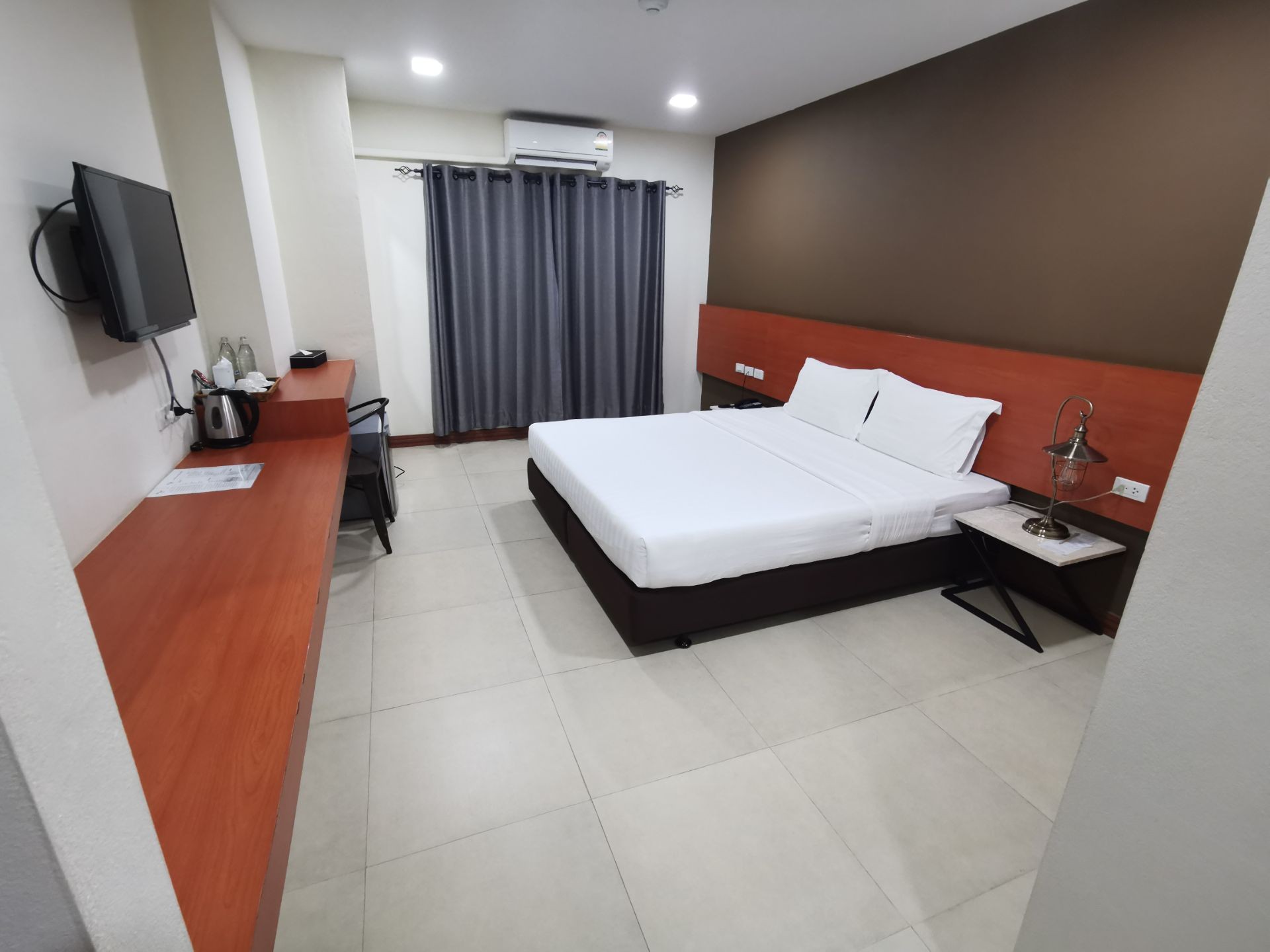 รีวิว De V Loft Hotel - ที่พักอำเภอเมืองนครราชสีมา