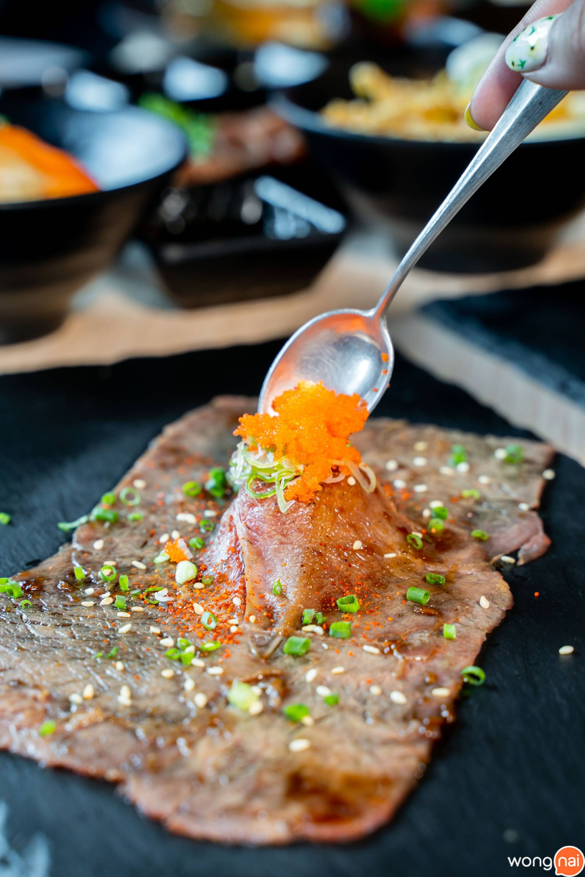 KUMA Sushi くま寿し ร้านบุฟเฟ่ต์อาหารญี่ปุ่นหาดใหญ่ อิ่มคุ้ม จุใจ