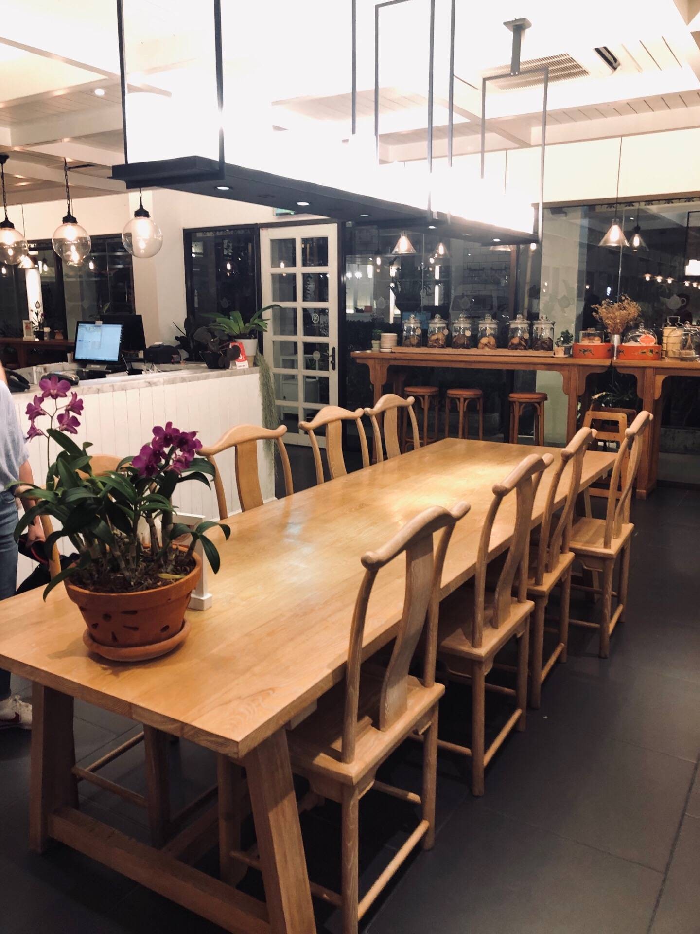 รีวิว Ang Ku Tea House - 在机场附近的话不如来这里看看 - Wongnai