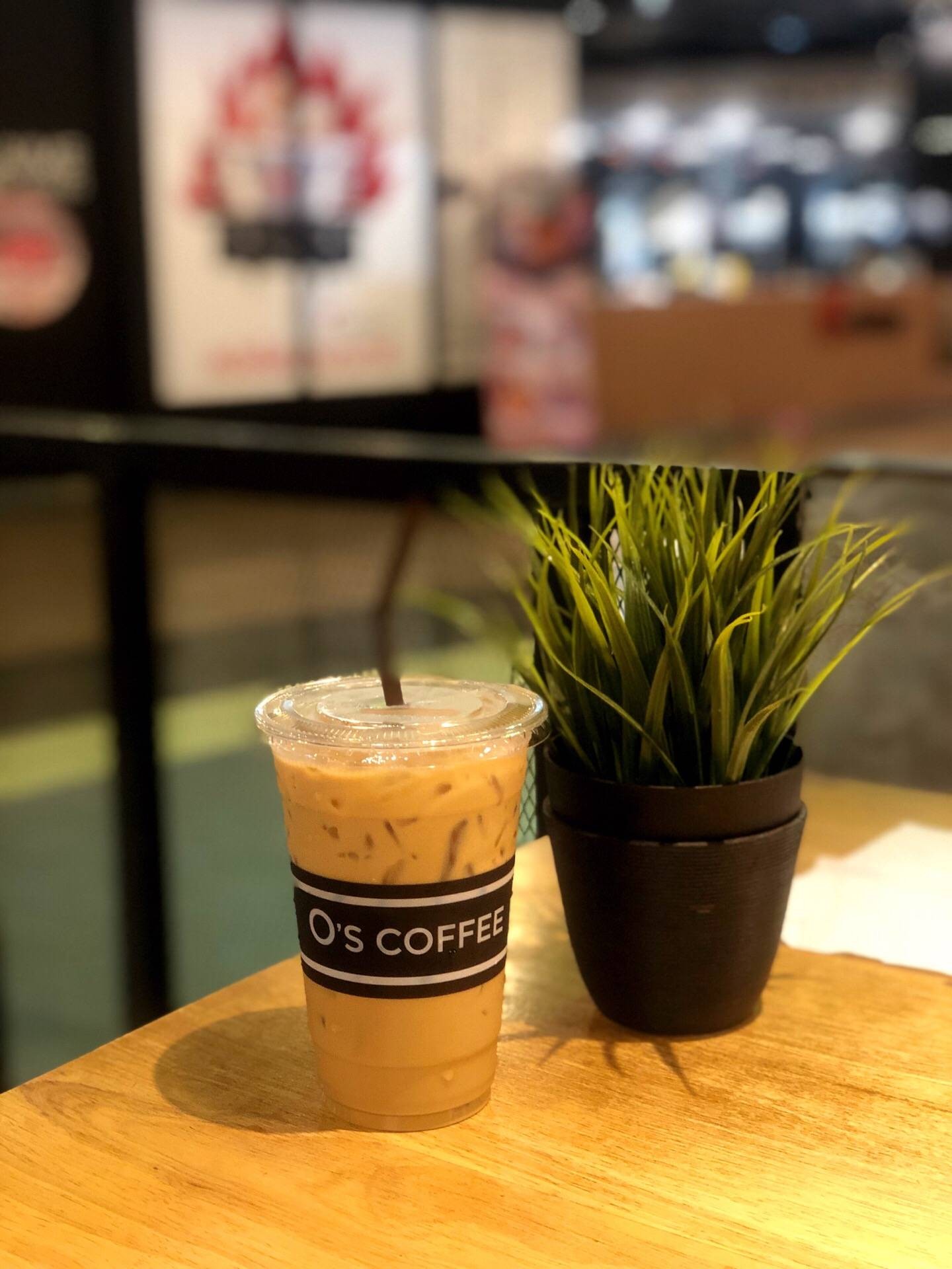รีวิว O's COFFEE Union mall - กาแฟดีๆ ที่ยูเนี่ยนมอลล์ - Wongnai