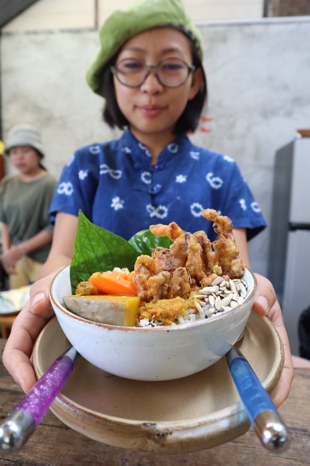 ร้าน SAMATA | รีวิวร้านอาหาร - Wongnai