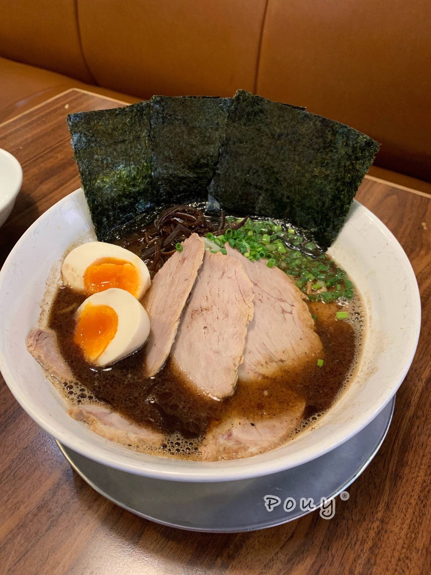 รีวิว Uchidaya Ramen ธนิยะ - ซุปหลากรสชาติซึ่งรวมหลายภูมิภาคดังๆของ ...