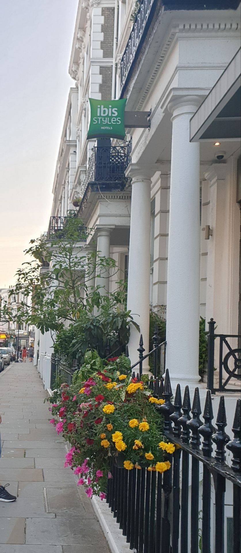 รีวิว Ibis Styles London Kensington Hotel - สะอาดดีมากๆ