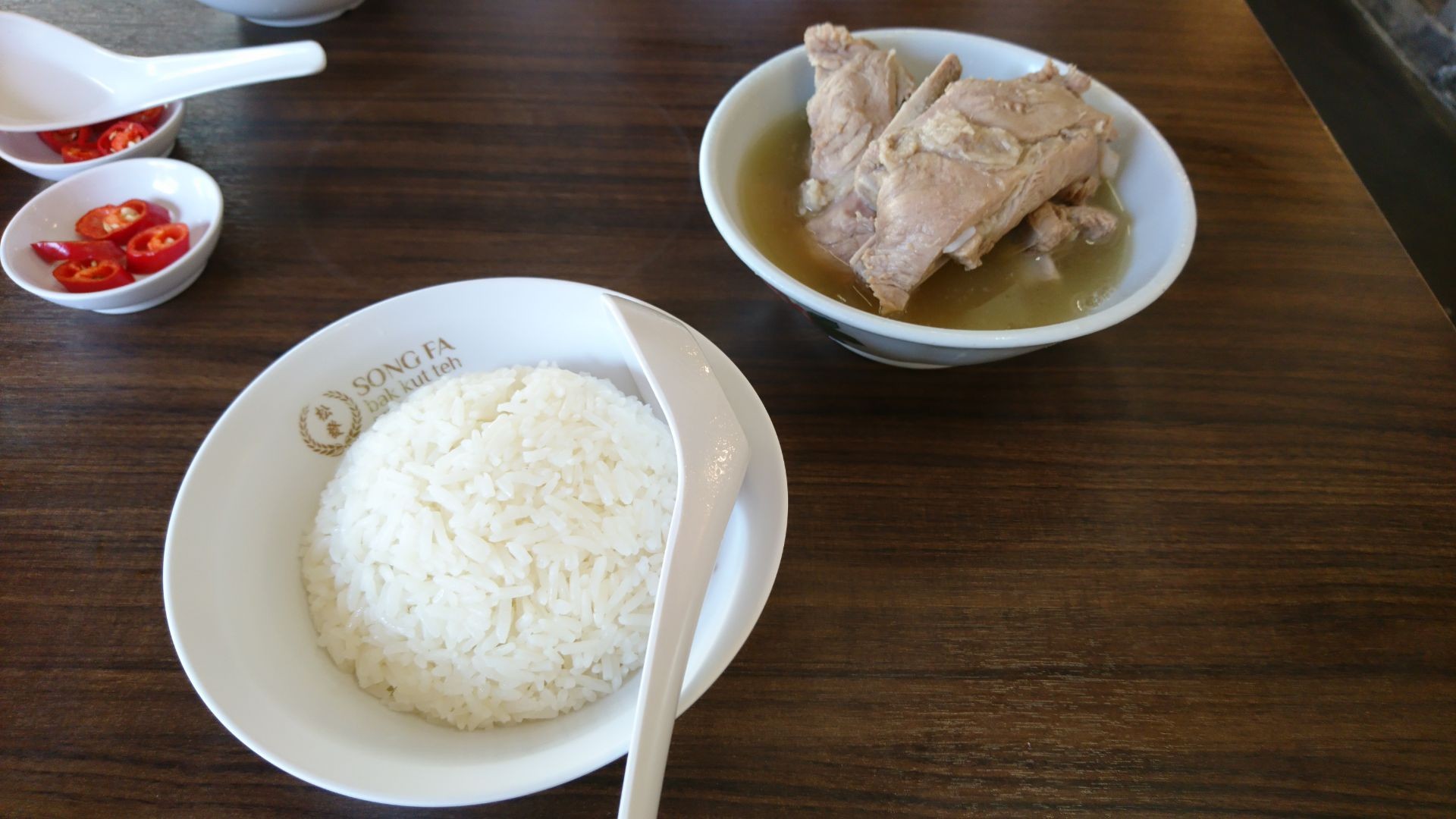 รีวิว Song Fa bakkuteh Chinatown Point - บักกุ๊ดเต๋เจ้าเด็ด อร่อยสุด