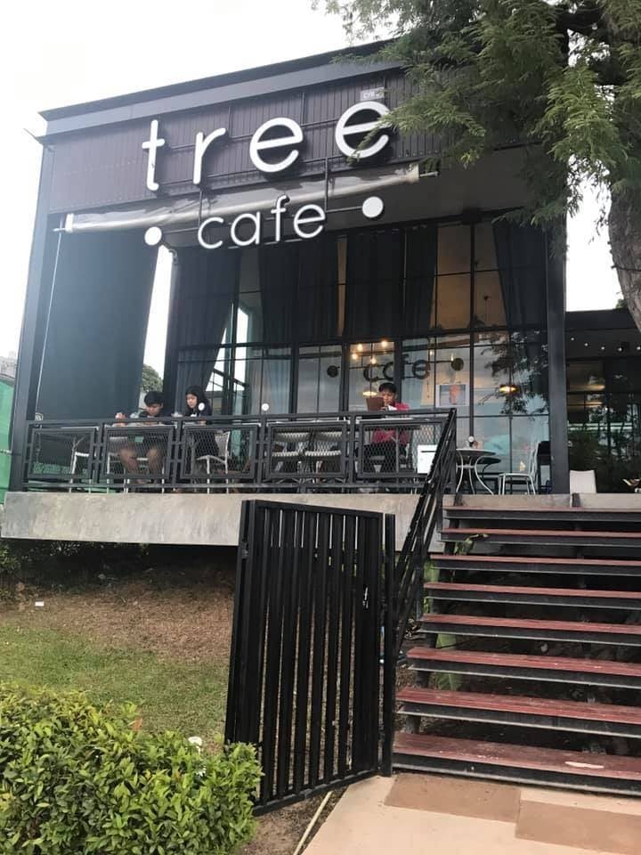 รีวิว TREE CAFE Rim Moon - Tree cafe Rim moon