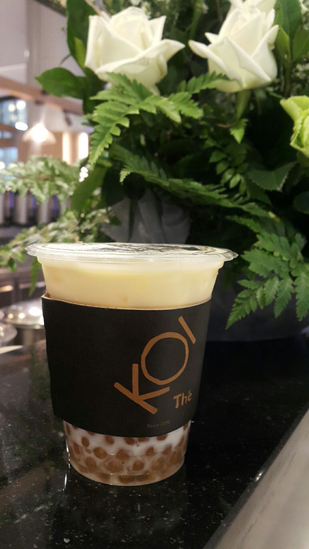 รีวิว KOI The' MAYA Chiangmai - ลองตามกระแส