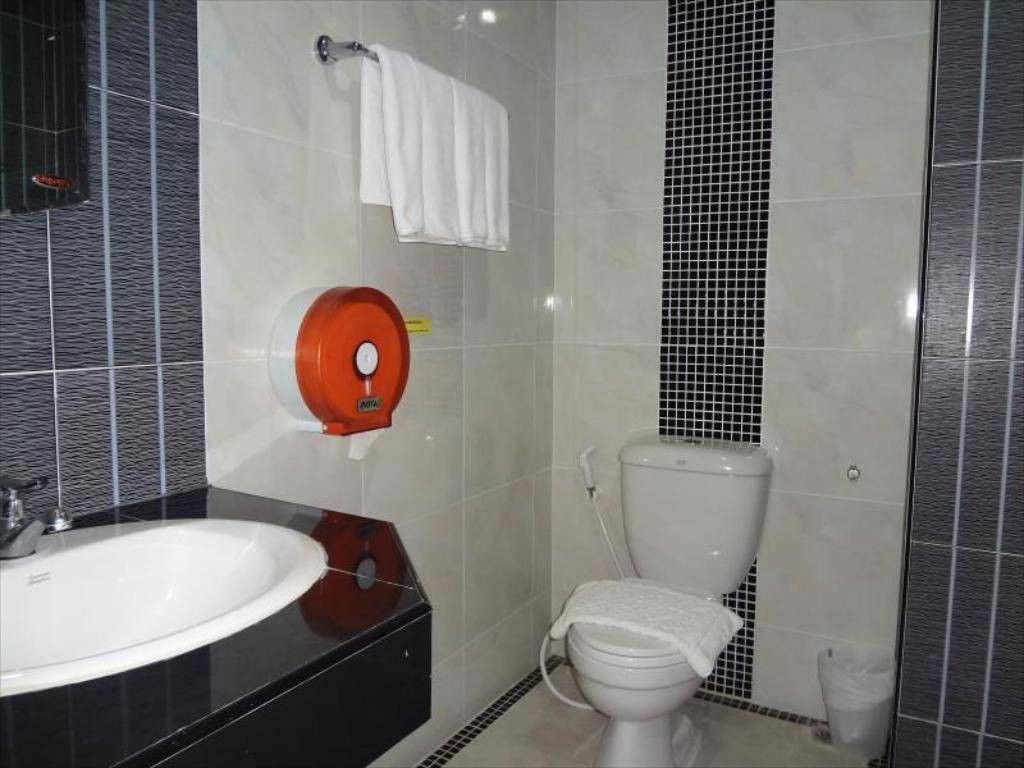 เซฟวัน พาร์ค เพลส (Saveone Park Place) - รีวิวที่พัก