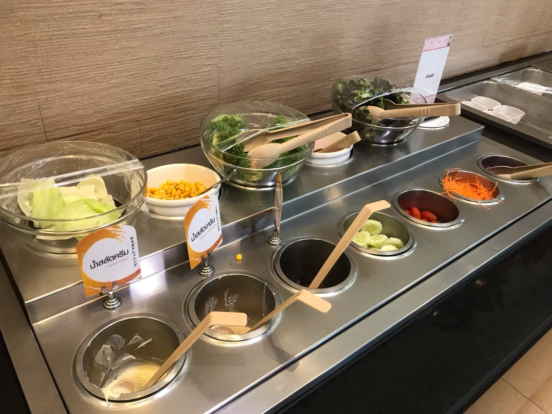 รูป Oishi Buffet เซ็นทรัล รัตนาธิเบศร์ - Wongnai