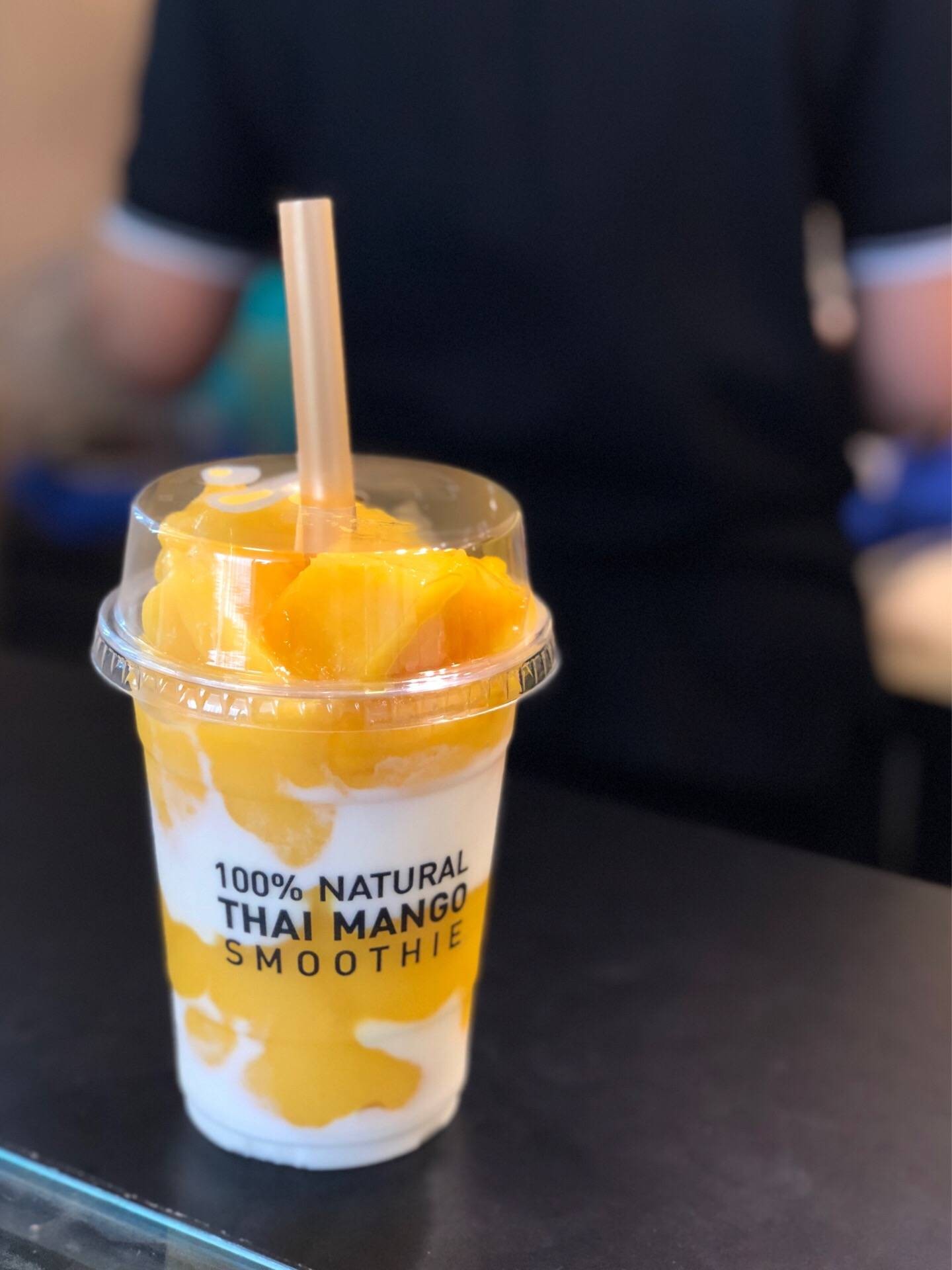 ร้าน Mango Star BTS ชิดลม | รีวิวร้านอาหาร - Wongnai