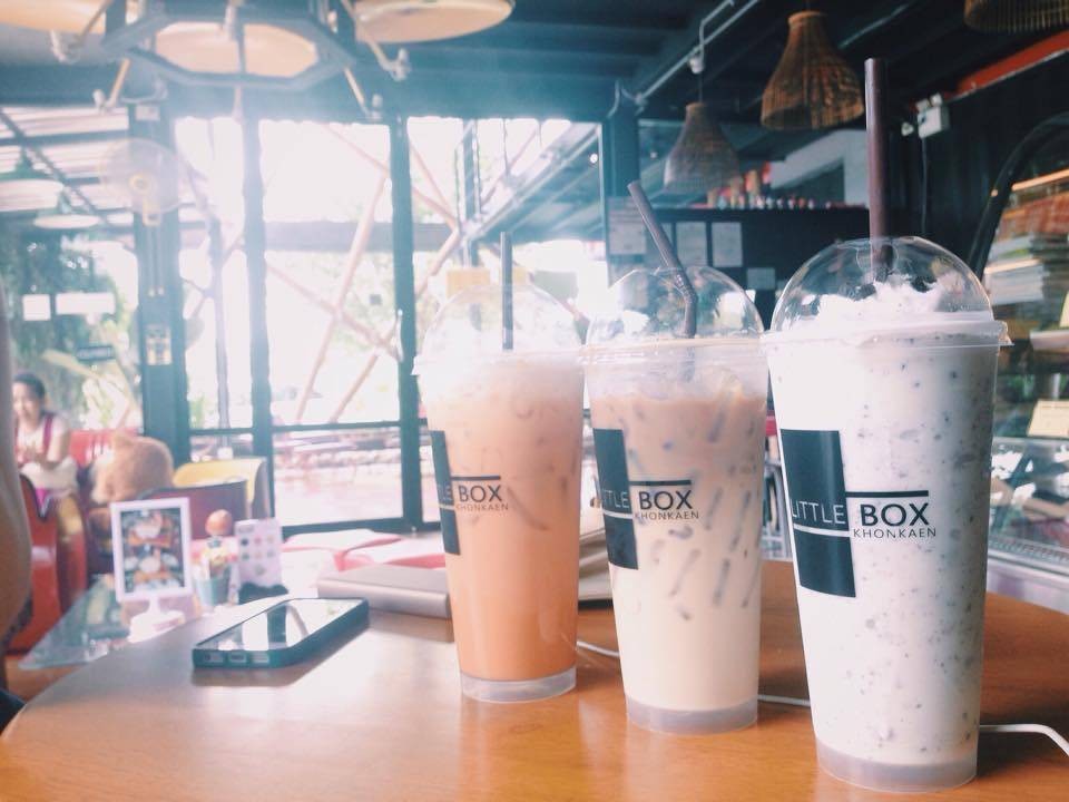 รีวิว Little Box - Little box เขื่อนอุบลรัตน์