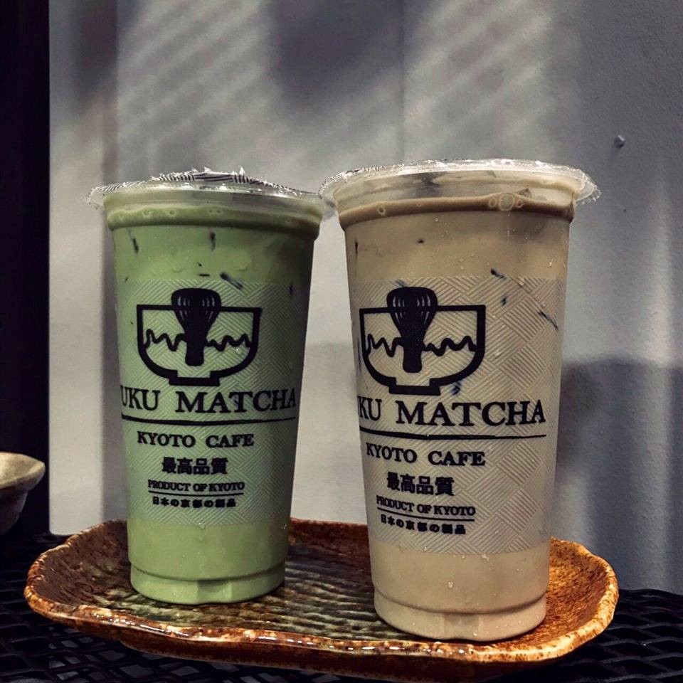 ร้าน Fuku Matcha สยามเซ็นเตอร์ - รีวิวร้านอาหาร - Wongnai