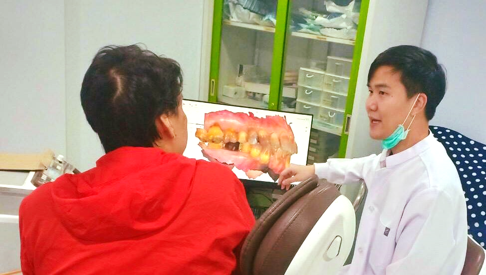 ร้าน PUREDENT DENTAL CLINIC (เพียวเด้นท์เด็นทัลคลินิกa)