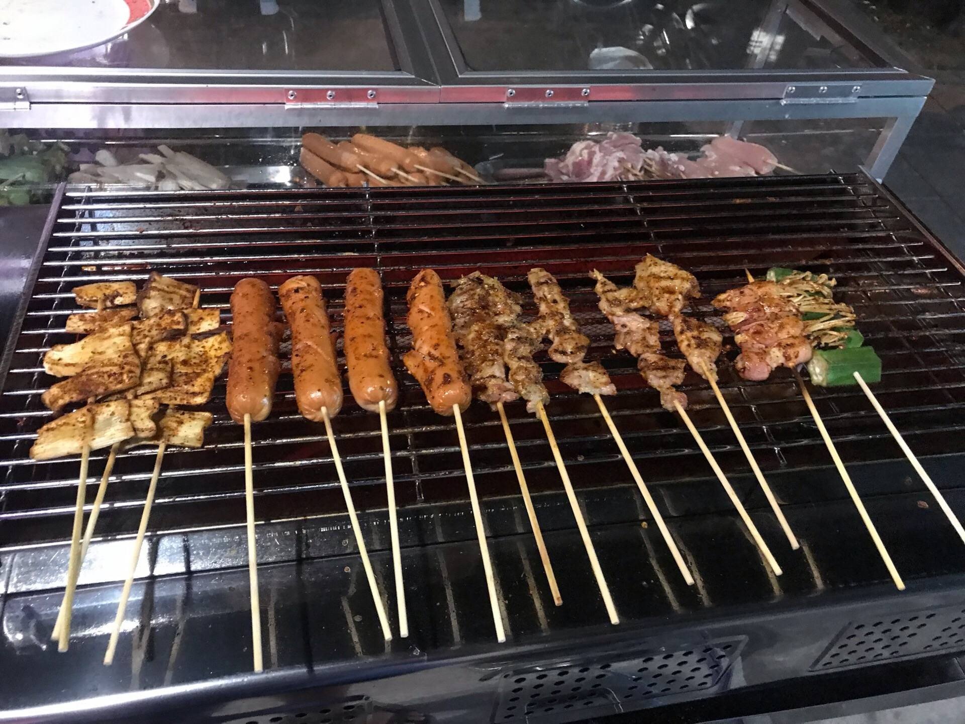 รีวิว Mhala 15 baht - อร่อยยยย