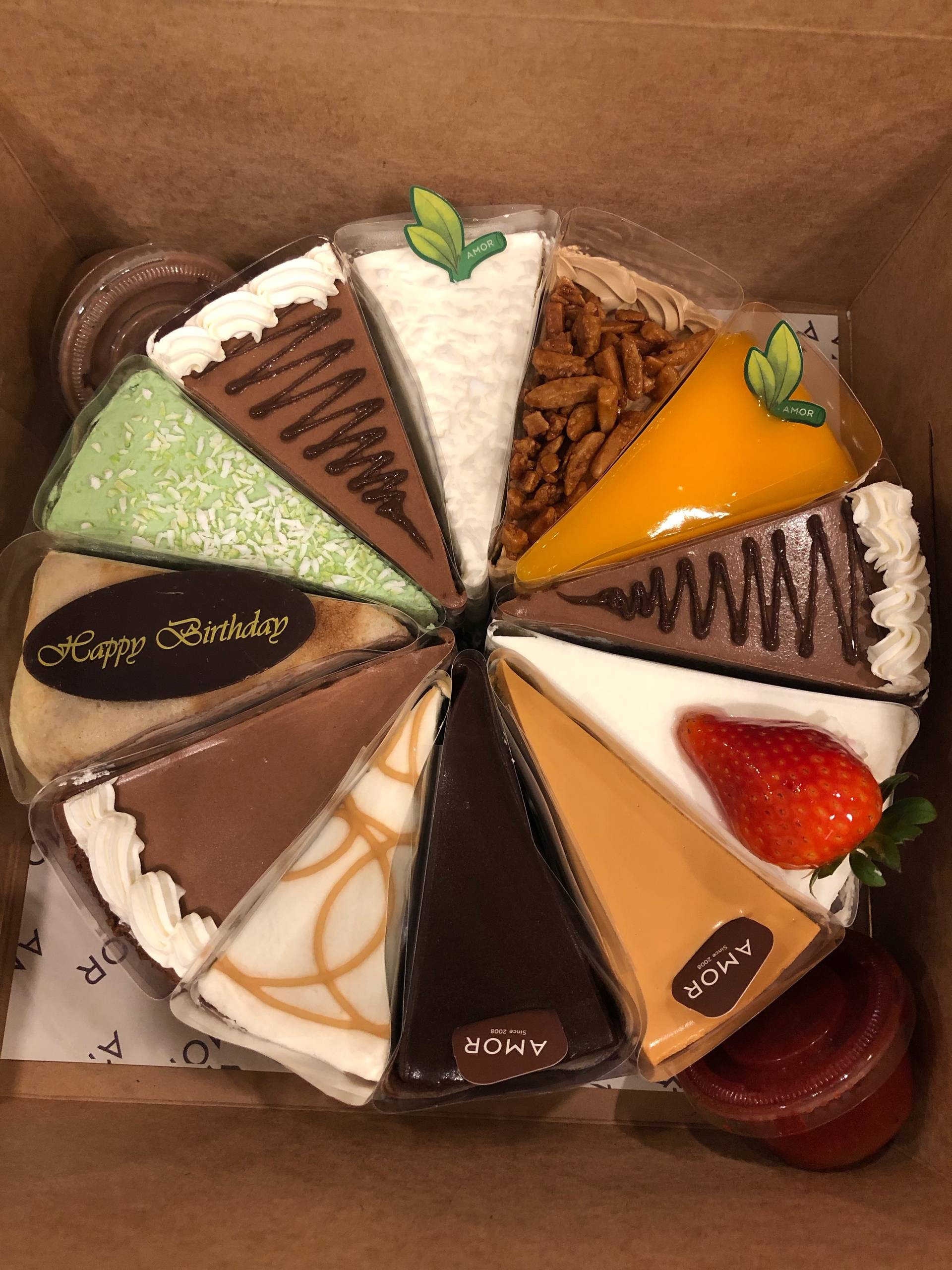 รีวิว AMOR สีลมคอมเพล็กซ์ - Amor - Silom Complex - Wongnai