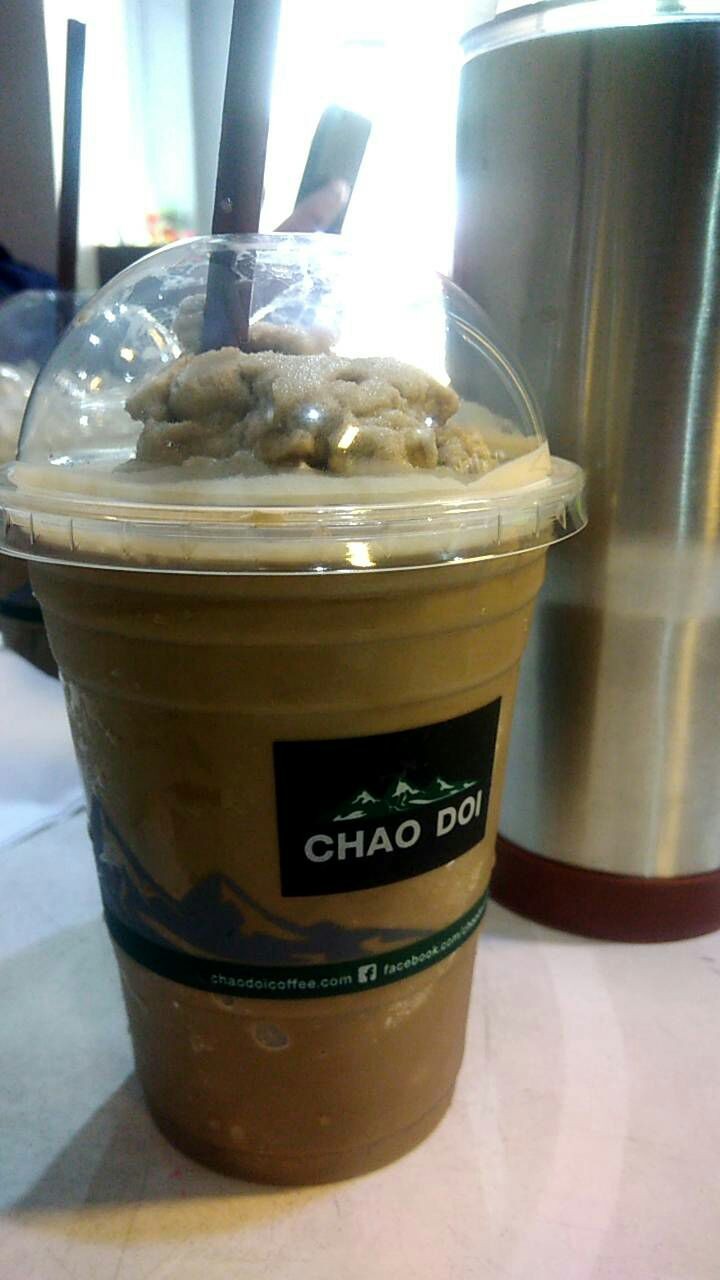 รีวิว ชาวดอยคอฟฟี่ /Chao Doi Coffee กาแฟสดชาวดอย สาขาตลาดเอซี - เปลี่ยนมาลองชาวดอยดูบ้าง - Wongnai