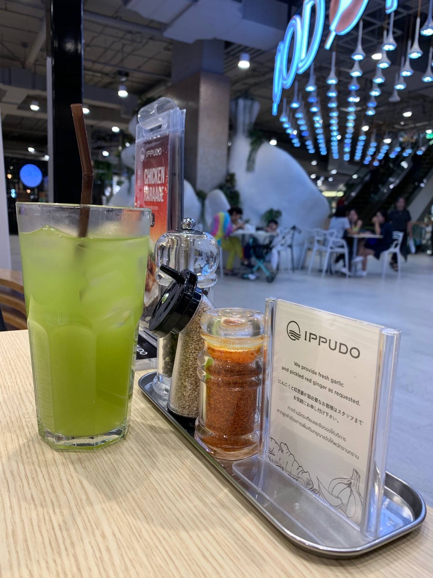 รีวิว Ramen Ippudo Central Bangna - IPPUDO ร้านราเมง ยอดฮิตในห้างเซ็นทรัลบางนา