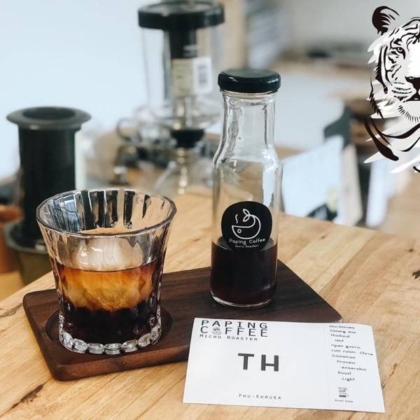 Paping Coffee - สั่งอาหารเดลิเวอรี | Wongnai x LINE MAN