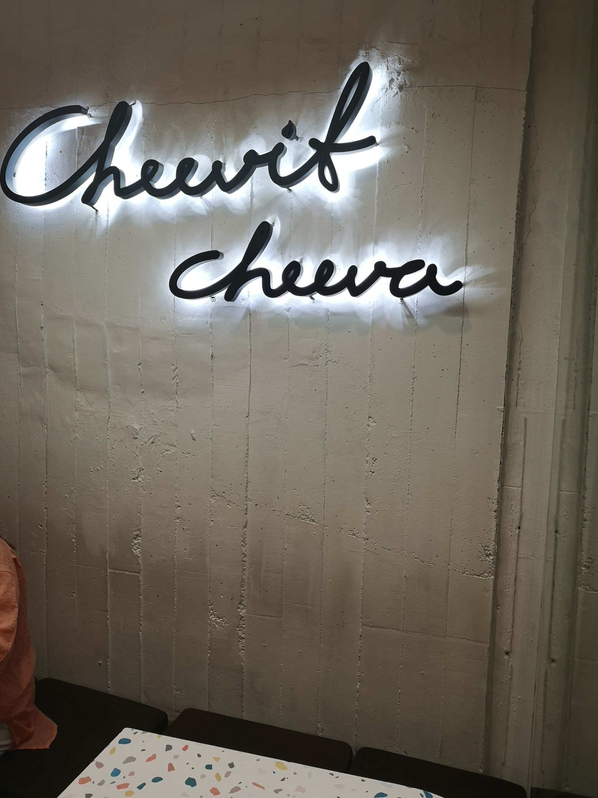 รีวิว Cheevit Cheeva Siam Square One - ชอบๆบิงซูบัวลอยไข่เค็ม - Wongnai