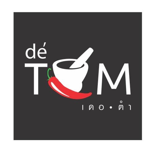 รีวิว เดอตำ-Detum - ครบเครื่องอาหารอีสาน