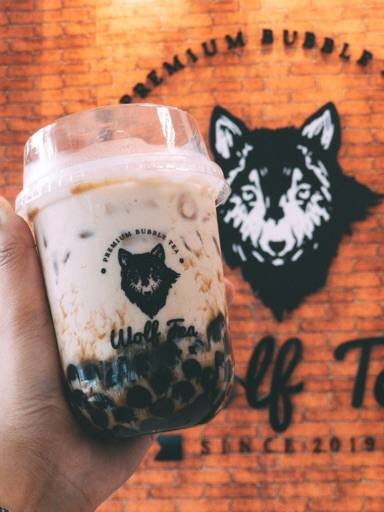 รีวิว Wolf Tea ราม 2 - 👍🏼👍🏼