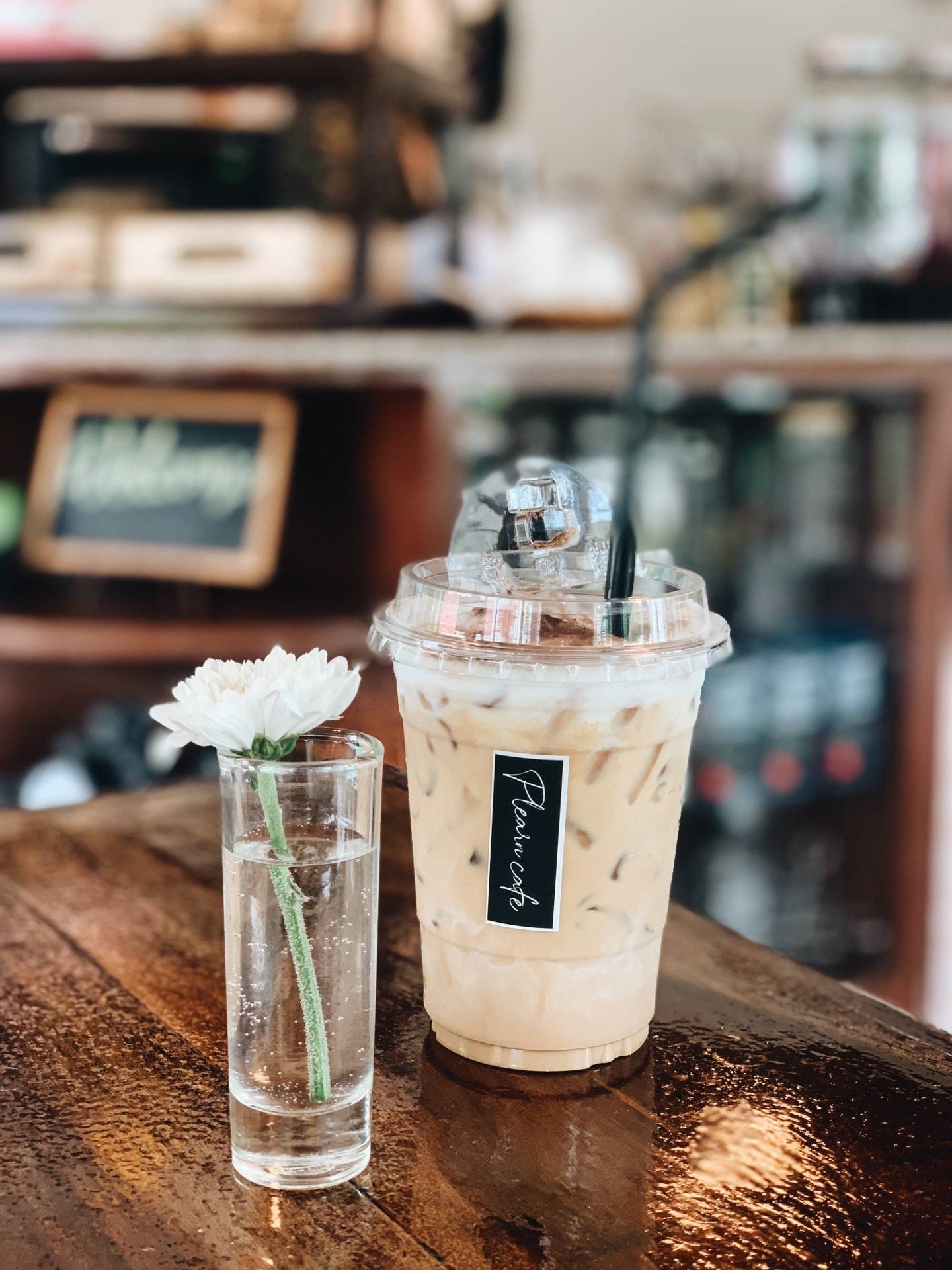 รีวิว Plearn Cafe - ร้านใหม่ เปิดเฉพาะเสาร์อาทิตย์