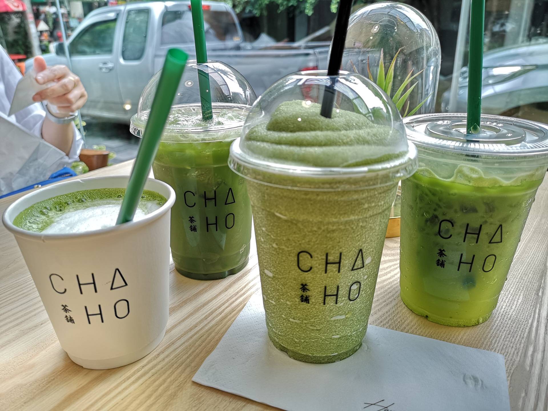 รีวิว Chaho Cafe’ - แพงแต่ชอบนะ