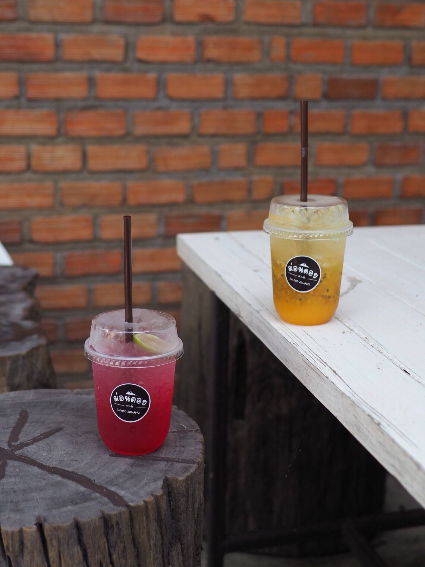 ดีลส่วนลดพิเศษร้าน ม่อน ดอยคาเฟ่ Est 2017 รับส่วนลด 5 บาทเมื่อทาน ...