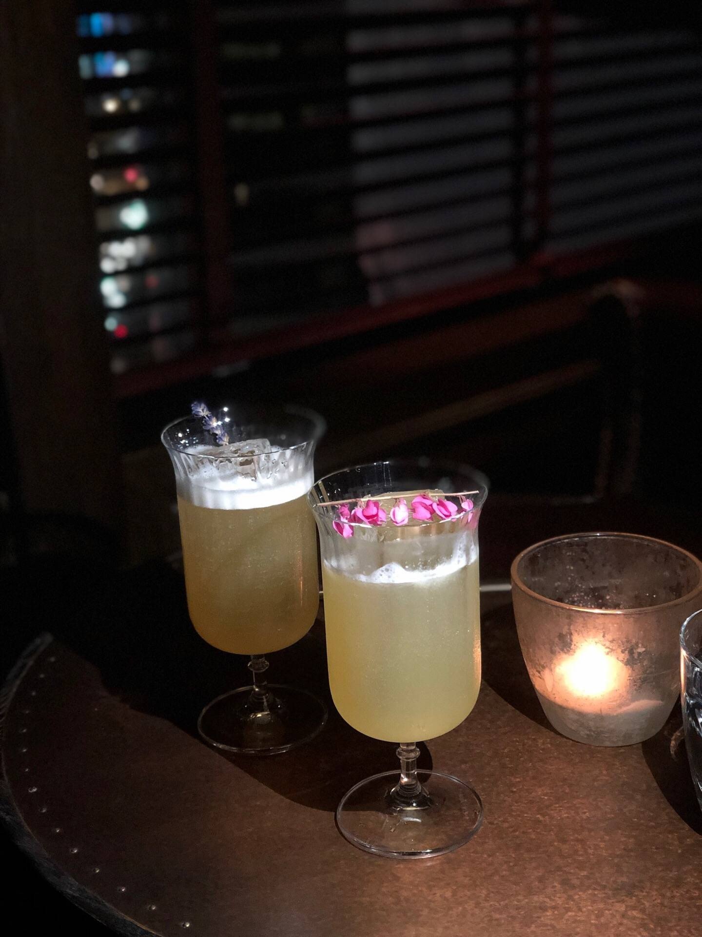 รีวิว 008 Bar - บาร์ลับบนตึก Eight - Wongnai