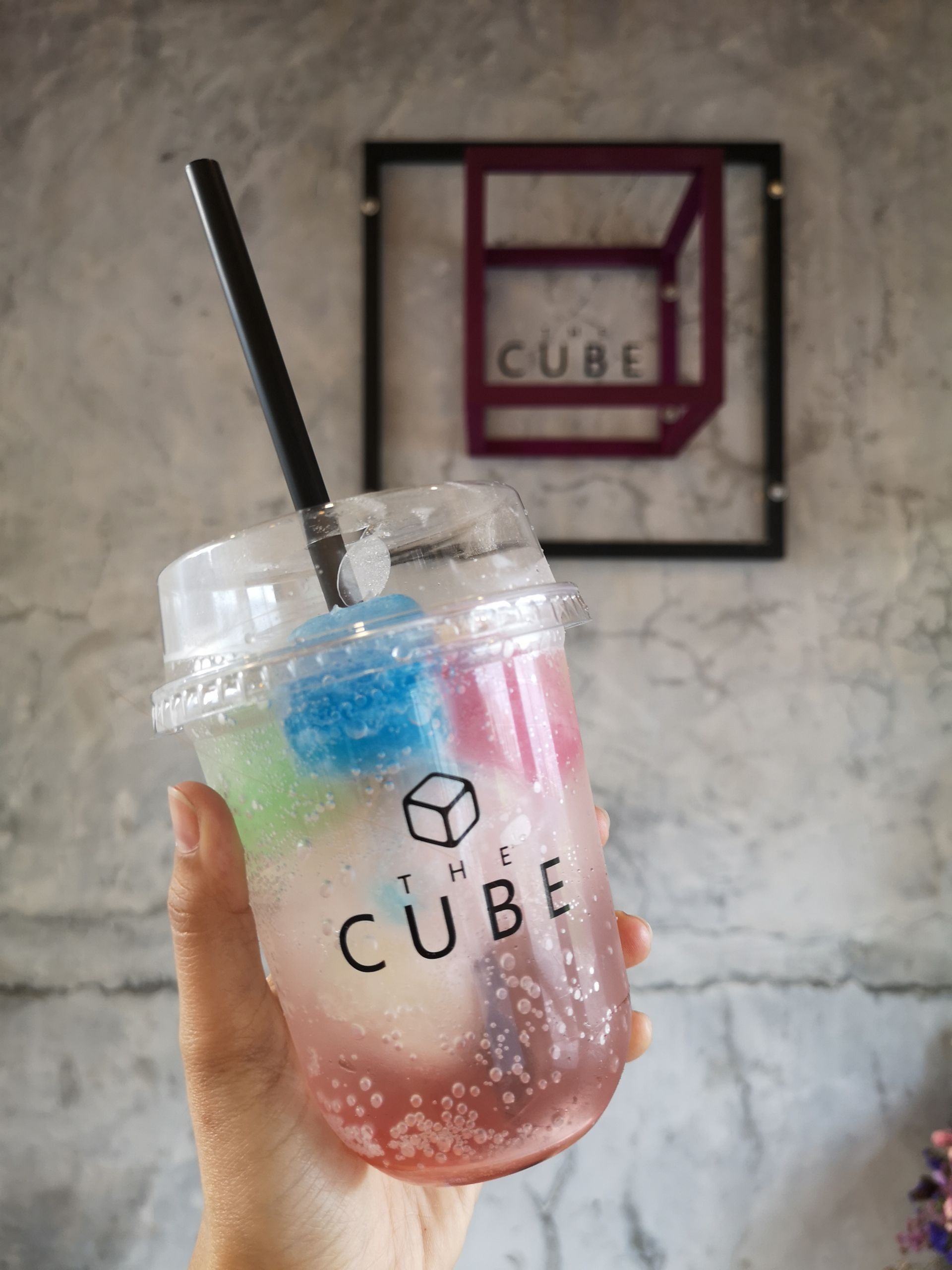 รีวิว The Cube - THE CUBE ซ่าทุกหยด สดทุกแก้ว - Wongnai