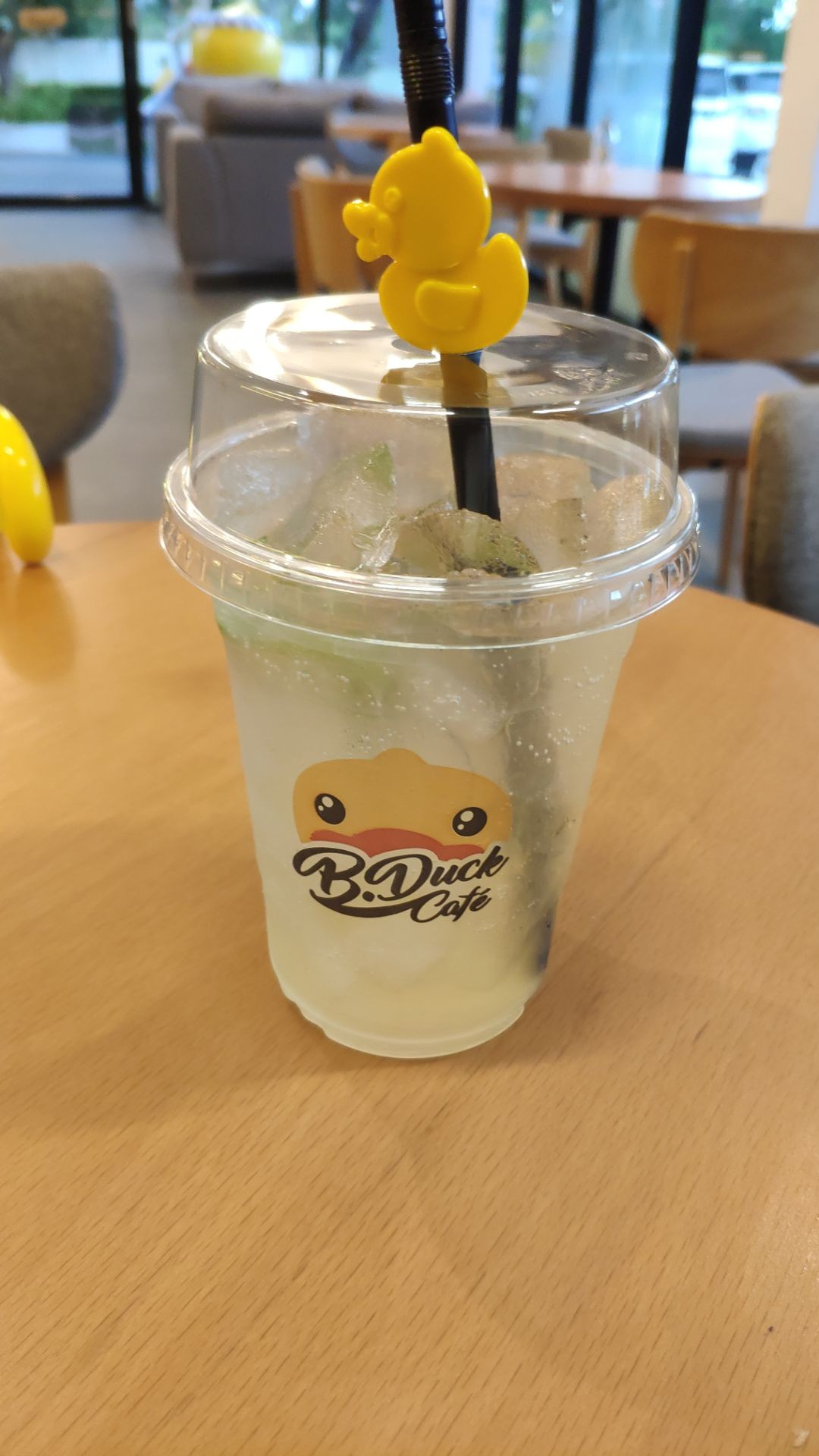 รีวิว B.duck Cafe By Shichi สาขา บางนา - สำหรับคนรักเป็ด BDuck คุณต้อง ...