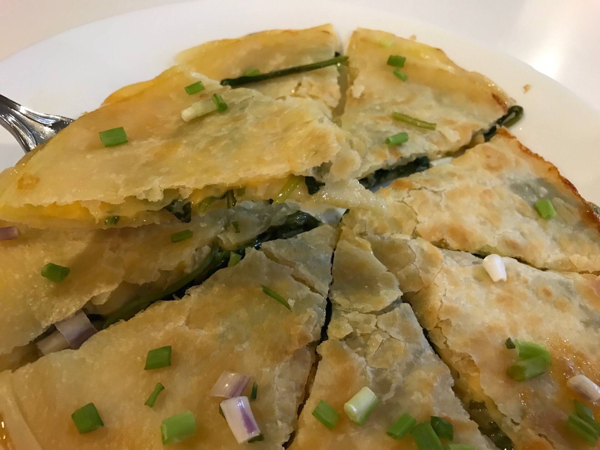 สูตร Rocket & Cheese Quesadilla พร้อมวิธีทำโดย PookEats