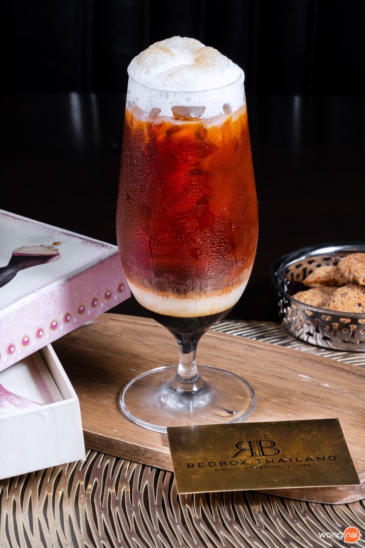 The Redbox Restaurant เชียงใหม่ ลิ้มรสอาหารไทยในสไตล์ตะวันตก