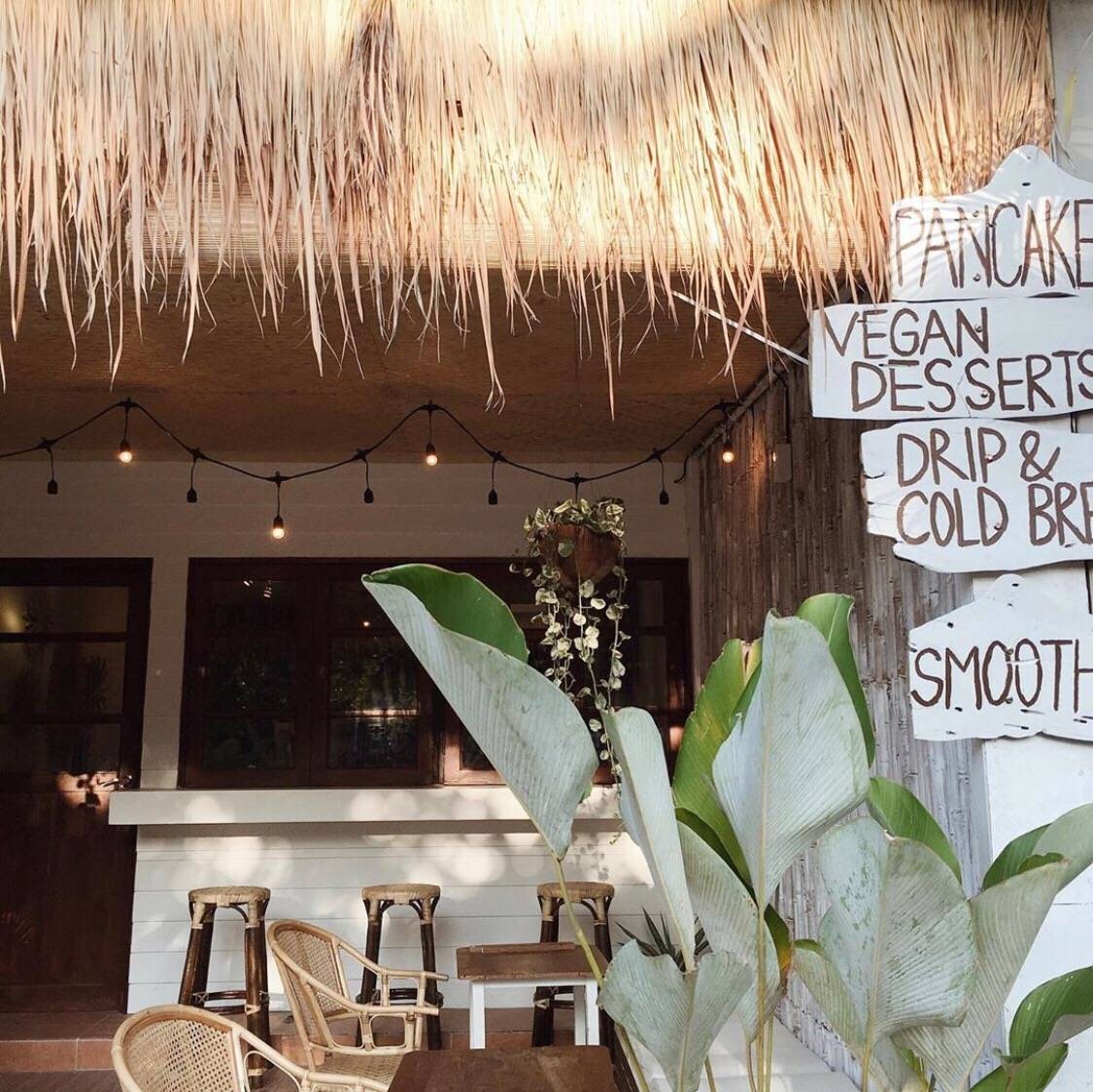 รีวิว Cafe Cocohut - Coco(A) Hut