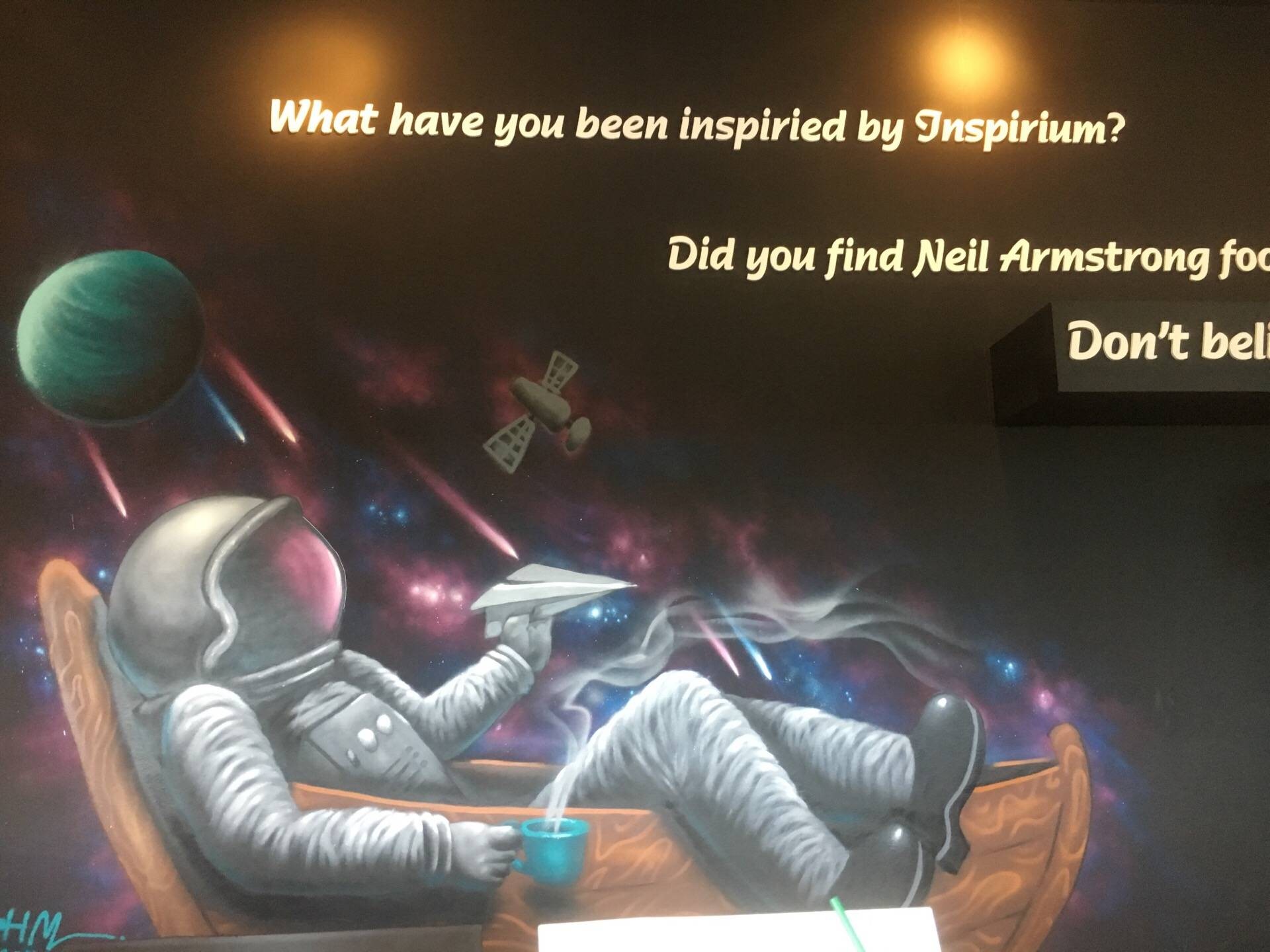 รีวิว Cosmo Cafe'to Cafe - คาเฟ่อวกาศ มาแล้วไม่ซ้ำใคร